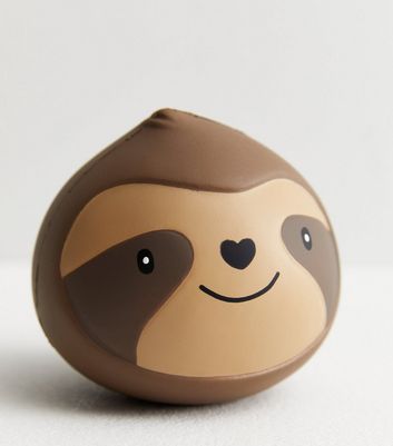 Sloth Stress Ball | New Look