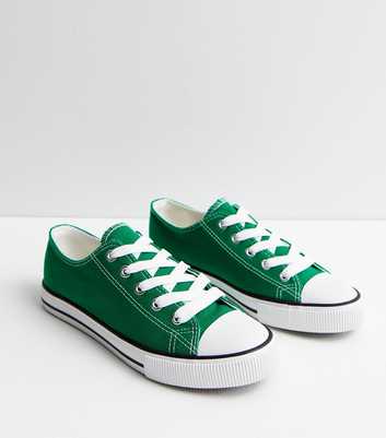 Green Shoes | Women's Green Heels & Khaki Trainers | New Look
