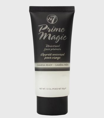 W7 Clear Prime Magic Face Primer | New Look