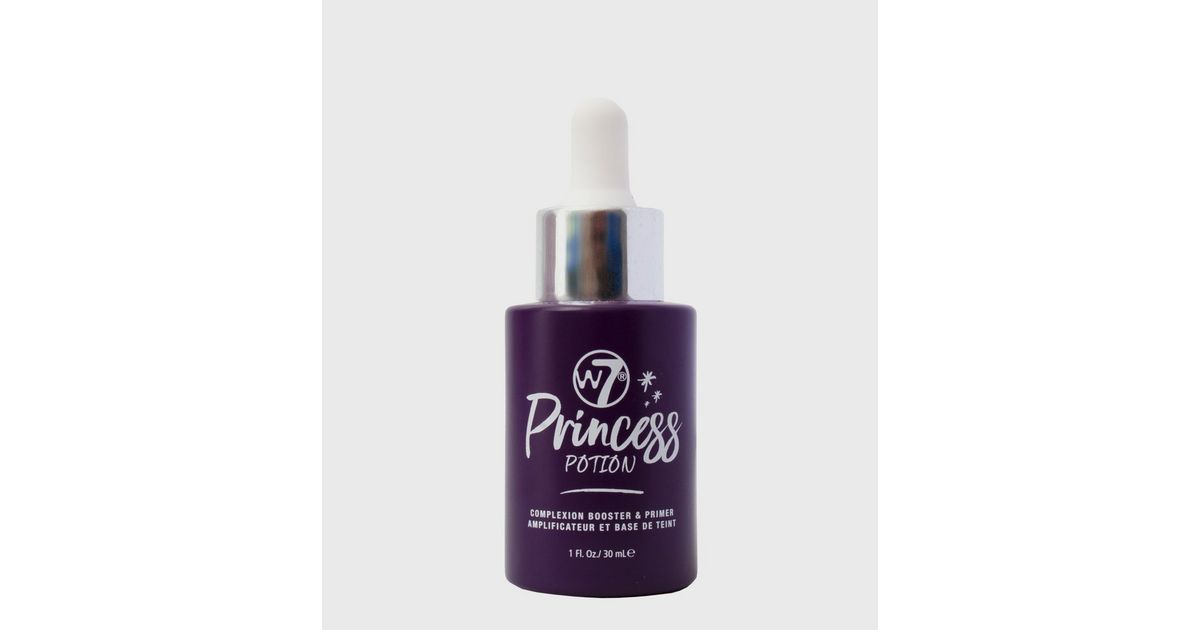 W7 Princess Potion Face Primer Drops | New Look