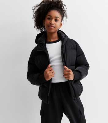Girls' Puffer Jackets | Girls' Padded Jackets | New Look