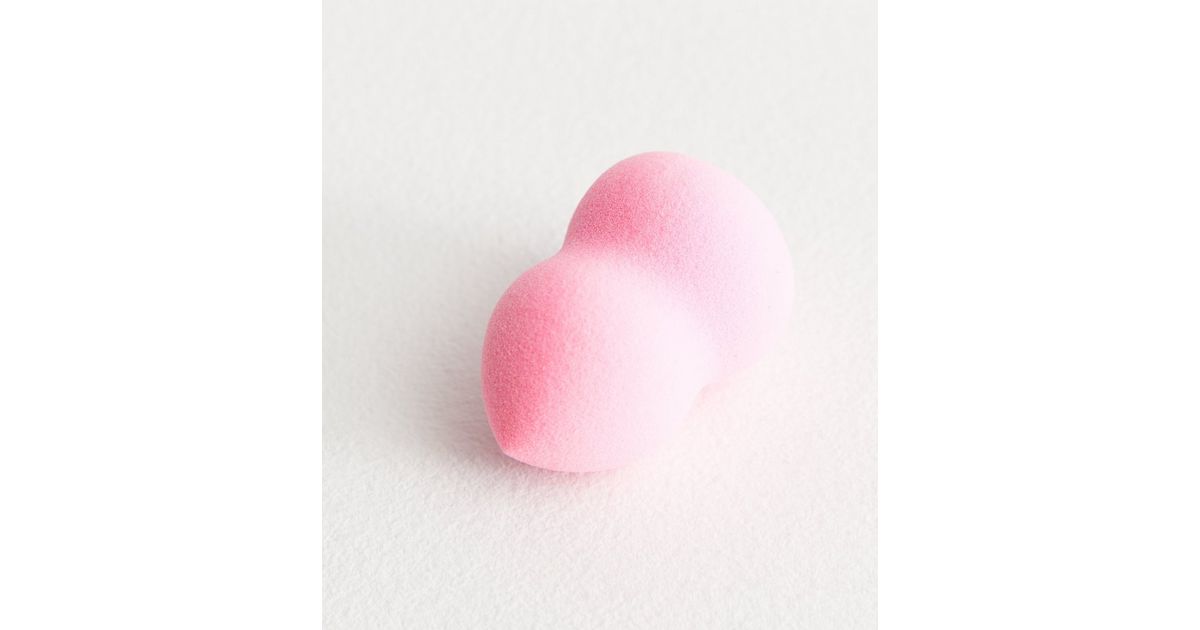 Pink Beauty Sponge | New Look