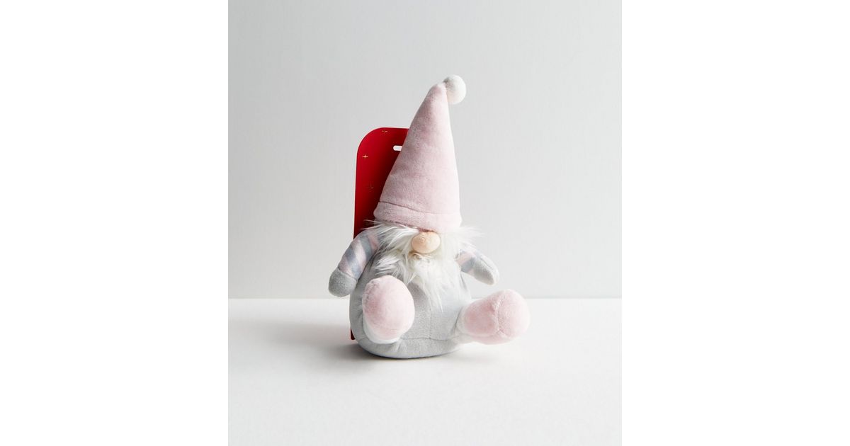 Pink Christmas Gonk Microwavable Hottie | New Look