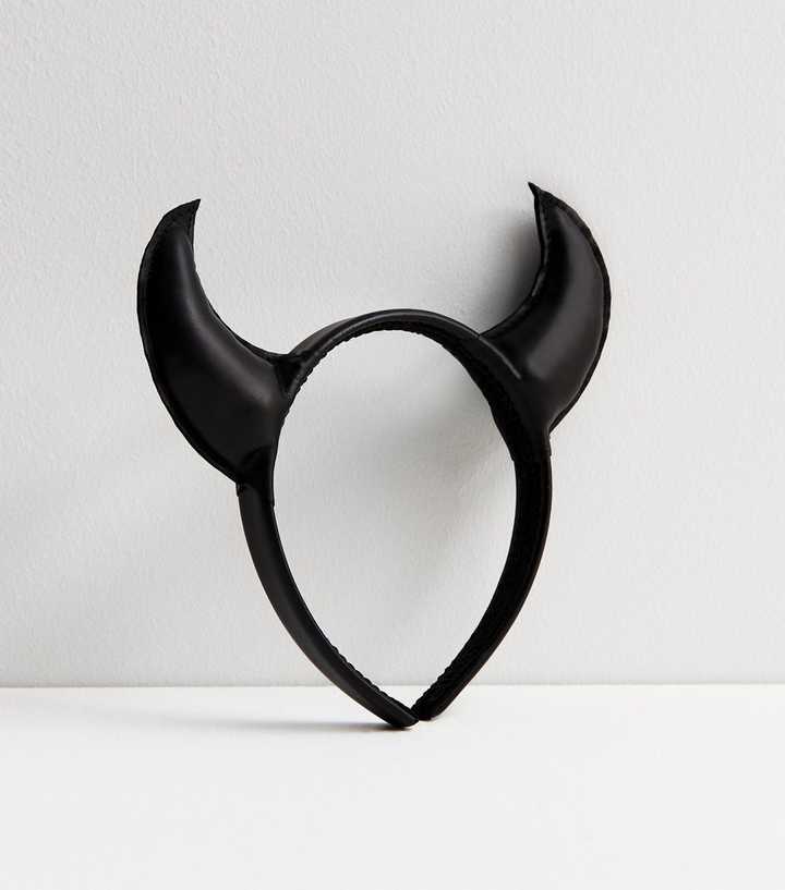 Real Devil Horns Long Demon Horns – Willow Creative