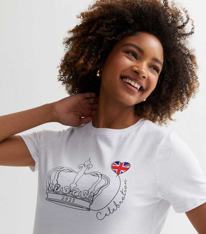 Clothing With Crown Logo