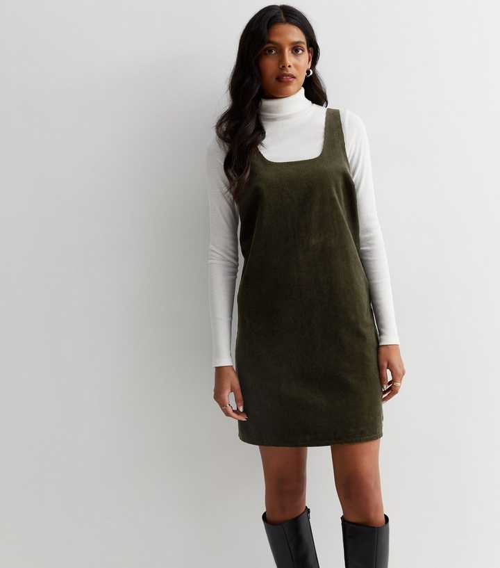 Pinafore Feeling Hella Cute In This New Pinafore! 🥰 Wishing All