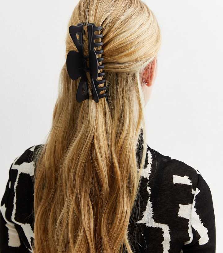 Hair Clamps Style Studio Hair Clamp Pearl | Hair Accessories B&M