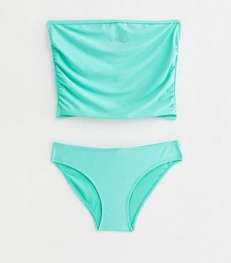 Turquoise Bikinis | New Look