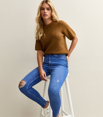 New look hallie jeans store