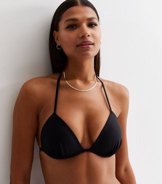 Moulded Bikini Tops | New Look