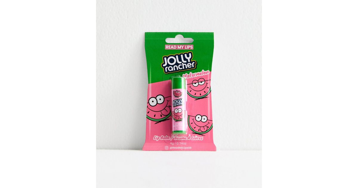 Pink Jolly Rancher Watermelon Lip Balm | New Look
