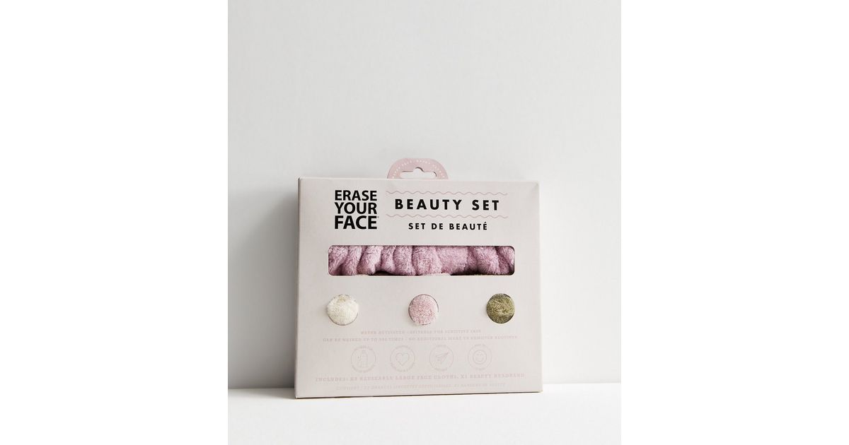 Danielle Creations Multicoloured Erase Your Face Beauty Set | New Look