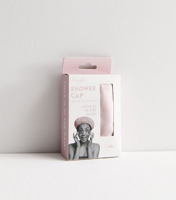 Danielle Creations Pink Shower Cap