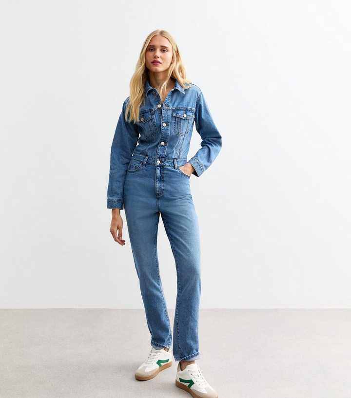 Jumper Denim
