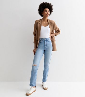 New look mom jeans store