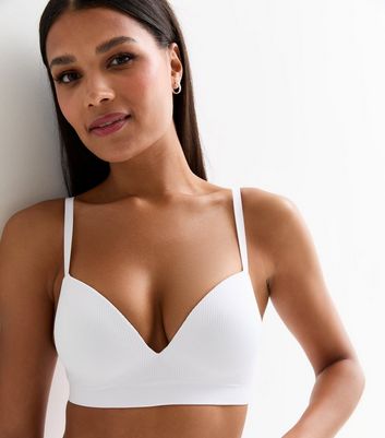 Seamless non wired bras store