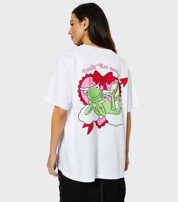 Kermit Logo Supreme Kermit Tee New Arrivals