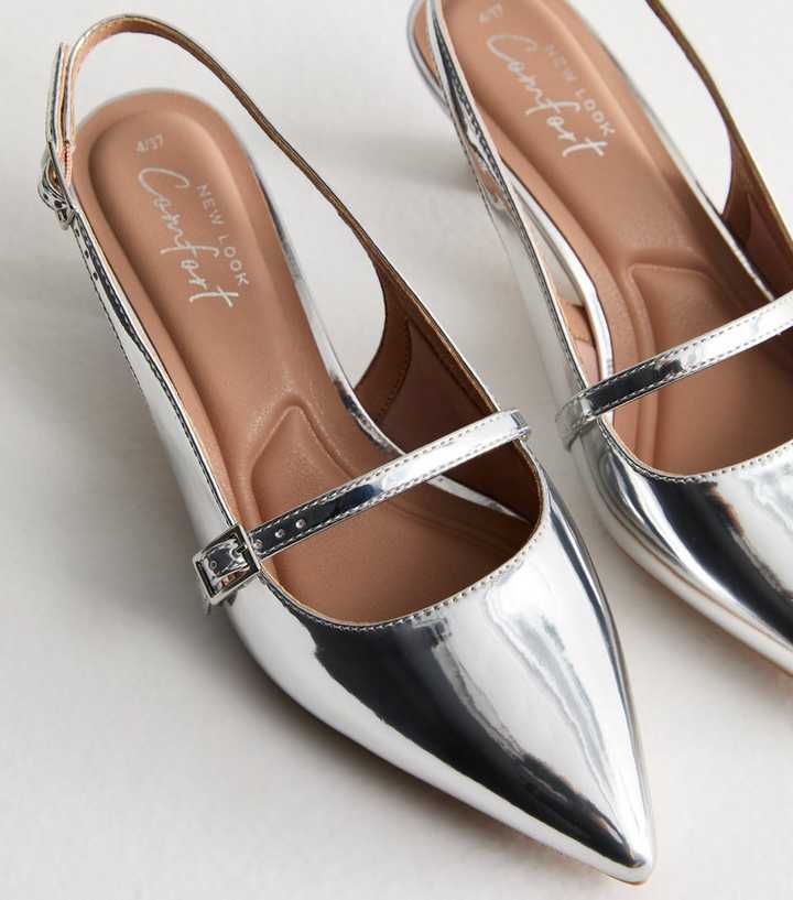 Comfortable Silver Shoes Top Comfortable Silver Shoes Hotsell