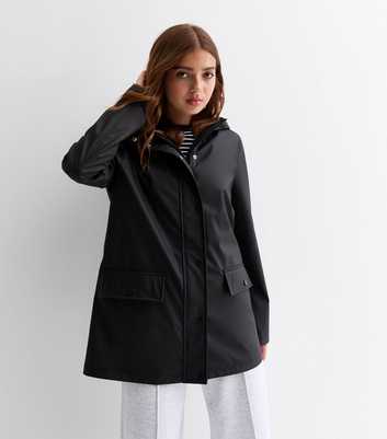 Girls' Black Coats | Girls' Black Jackets | New Look