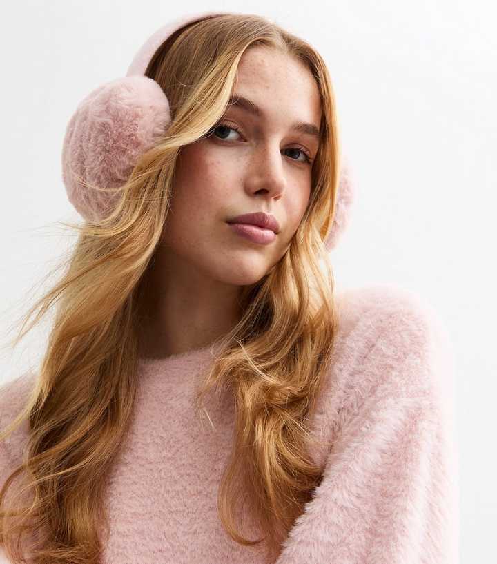 Ear Muffs TORQUE PINK EARMUFFS 28dB M10P – Safety Wear