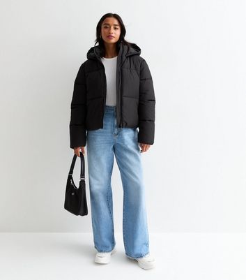 Petite puffer jacket store