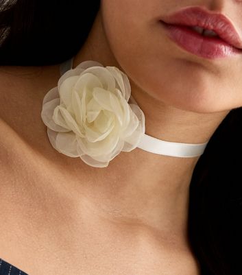 Cream corsage store