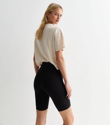 Tall 2 Pack Black Cycling Shorts | New Look