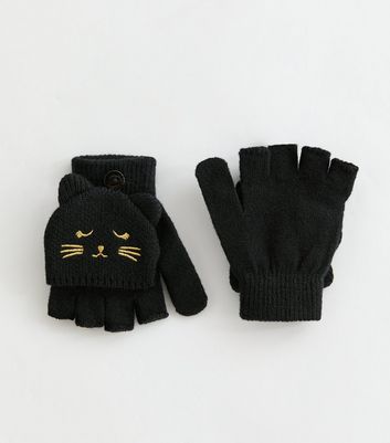 Flip top gloves store