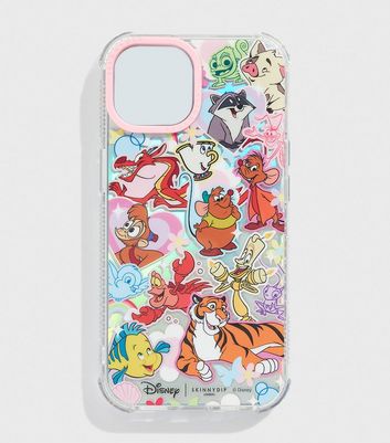 Skinnydip Multicolour Disney Shock iPhone Case | New Look