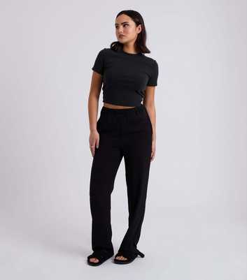 Womens Wide Leg Trousers | Flared Trousers | New Look
