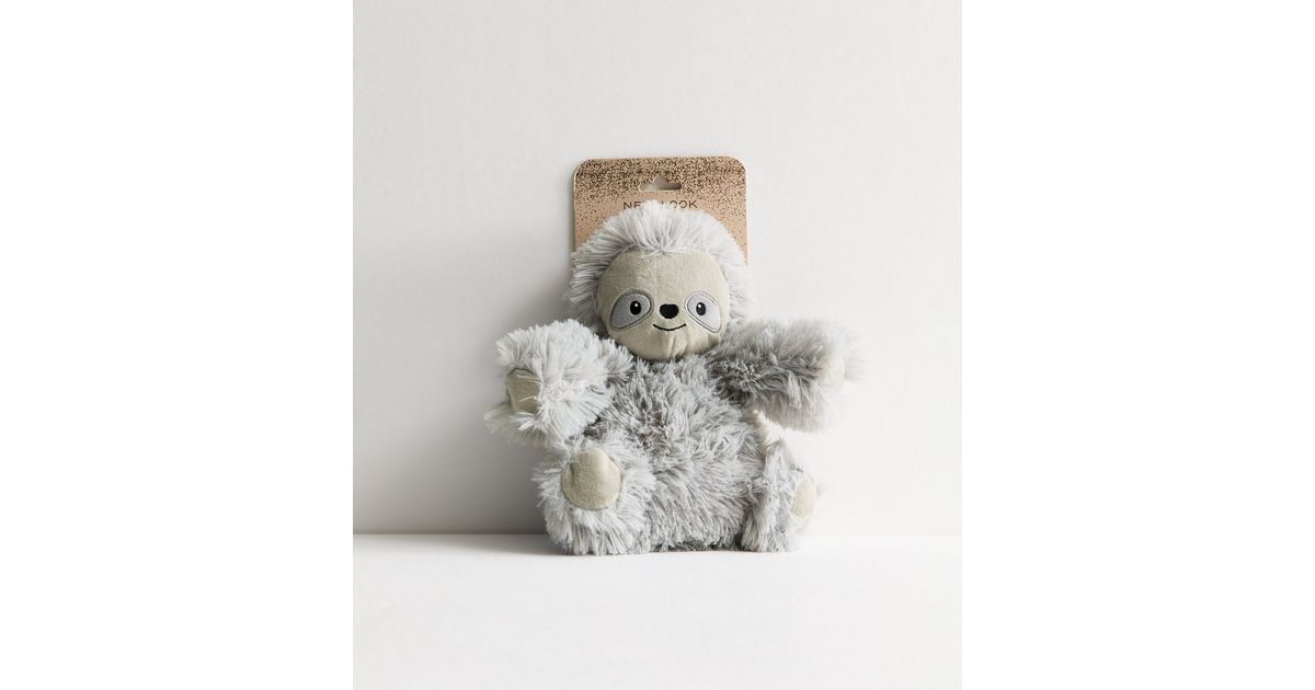 Grey Sloth Hottie | New Look