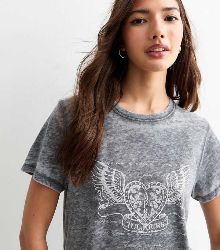 Burnout T Shirts Costa Mesa Burnout Tee Coldwater Creek