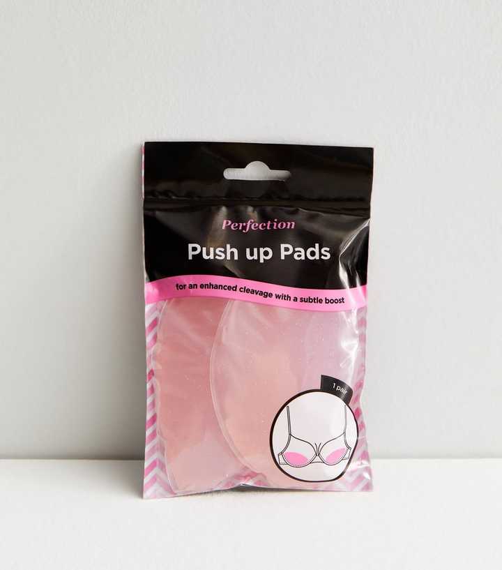Perfection Beauty Clear Push Up Pads | New Look