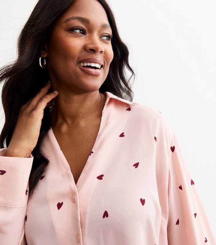 Pink Blouses And Tops Buy Happiness Istanbul Light Pink Blouse 2025
