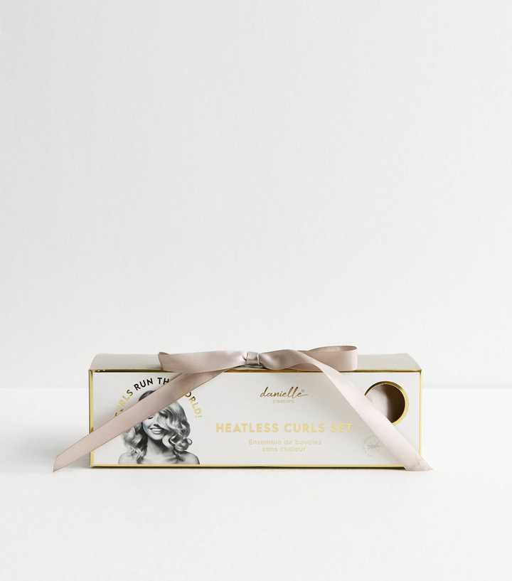 Danielle Creations Mink Heatless Curls Set | New Look