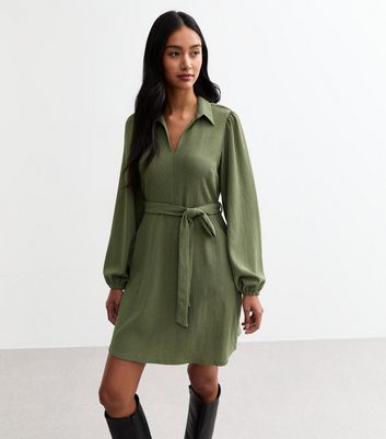 New look shirt dress store