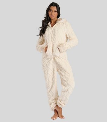 Fleece onesie store