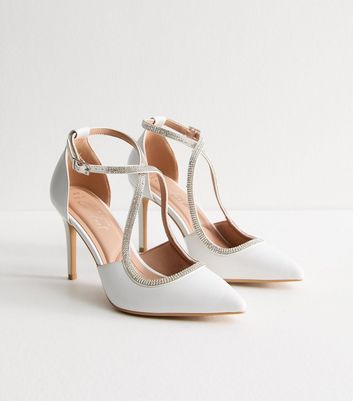 Diamante shoes store