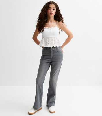 Girls' Jeans | Girls' Skinny & Ripped Jeans | New Look