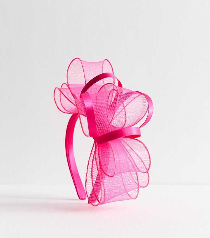Hot Pink Accessories