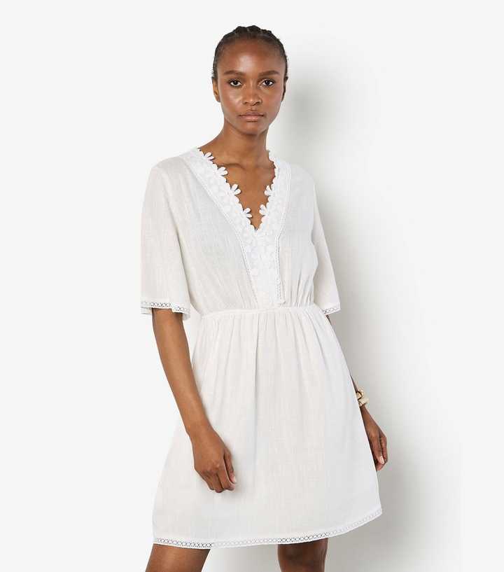 Simple Mini Dress