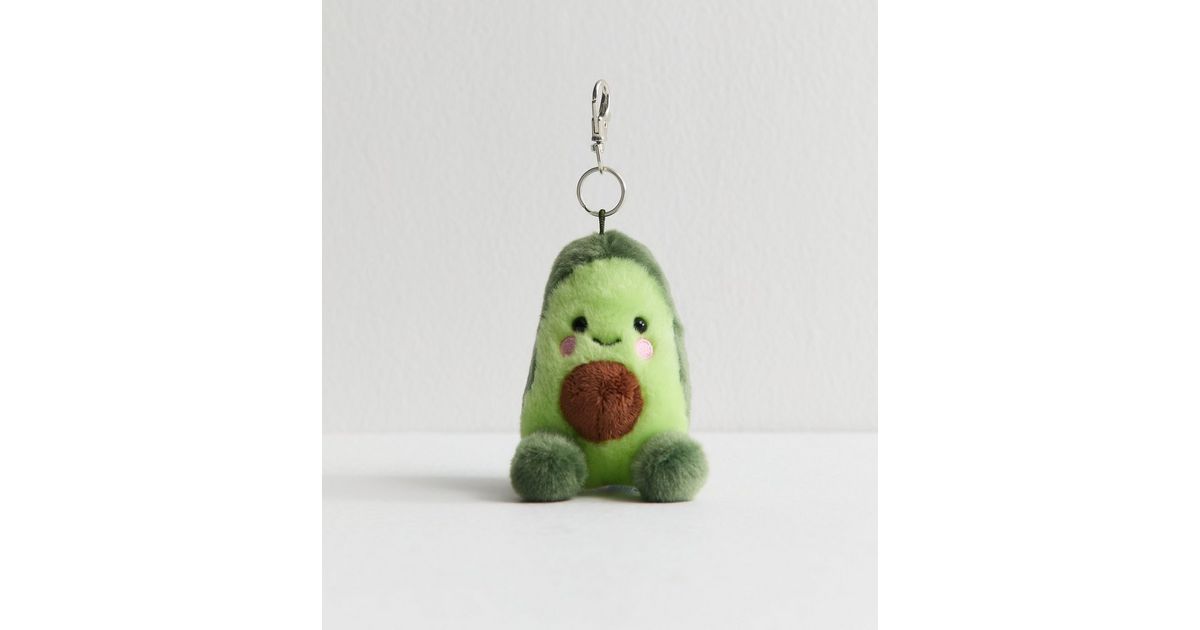 Palm Pals Avocado Key Ring | New Look