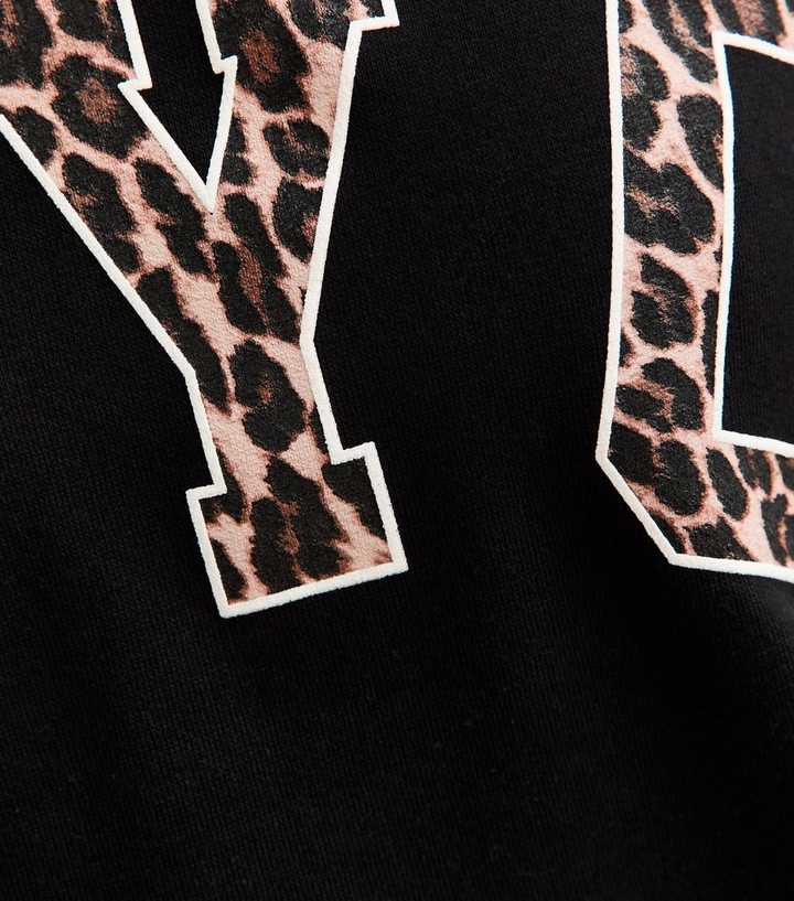 Leopard Print Logo