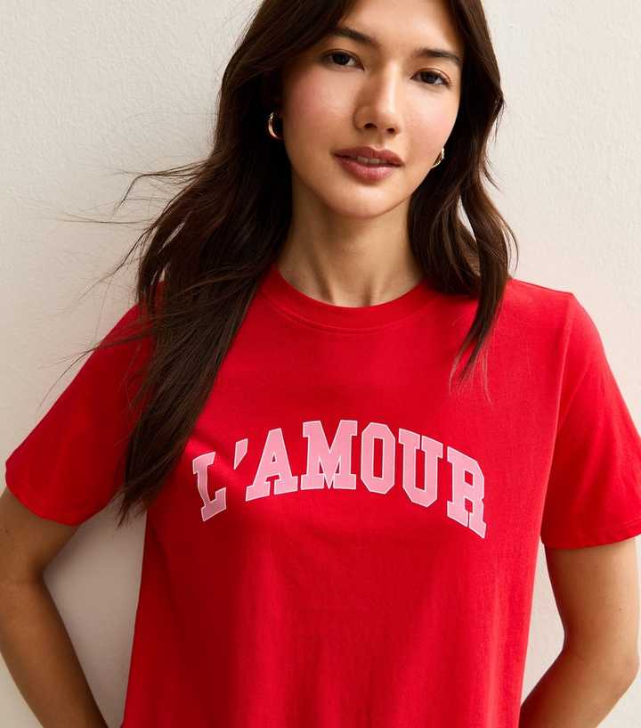 Red Clothing Logos