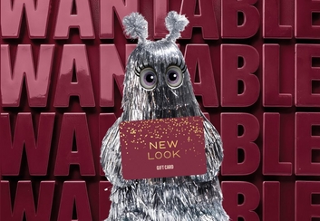 Gift Card | Buy a Gift Voucher | New Look