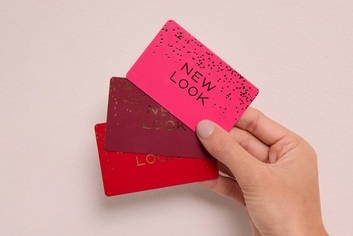 Gift Card | Buy a Gift Voucher | New Look