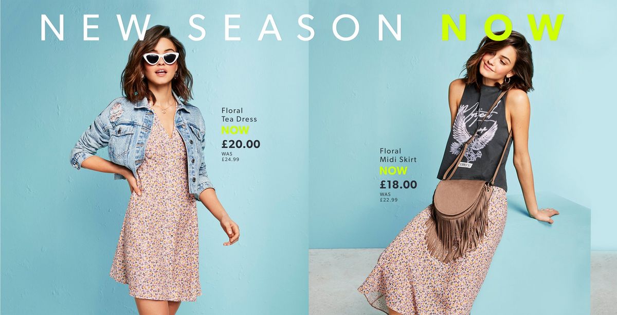 Women's Clothes | Women's Clothing & Fashion Online | New Look