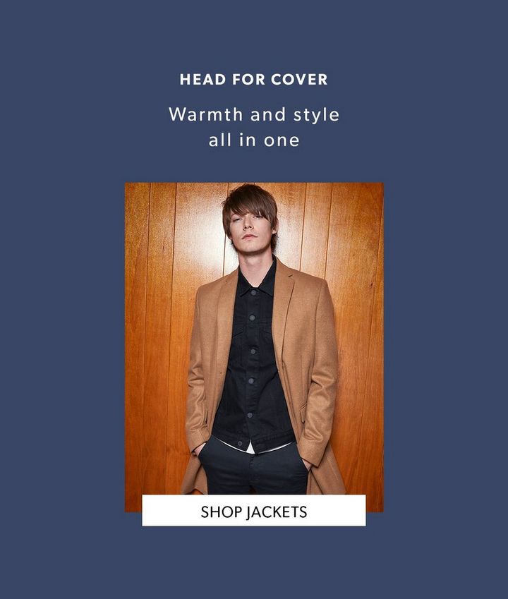 Party Guide Mens | New Look UK