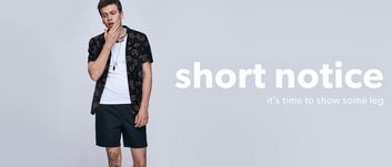 Shorts Style Guide Men | New Look DE