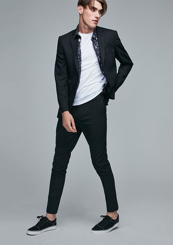 Mens Tailoring Guide | New Look ROW